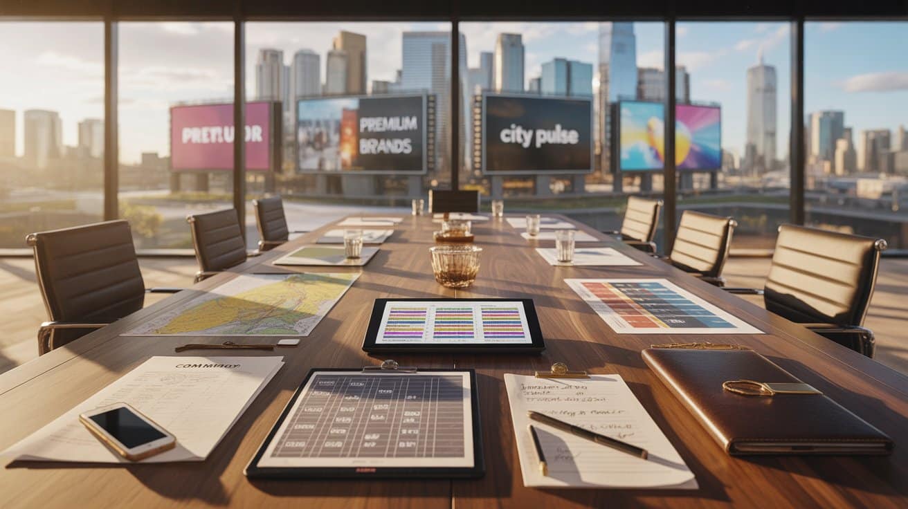 Billboard Advertising(Static & Digital) | Connect OOH